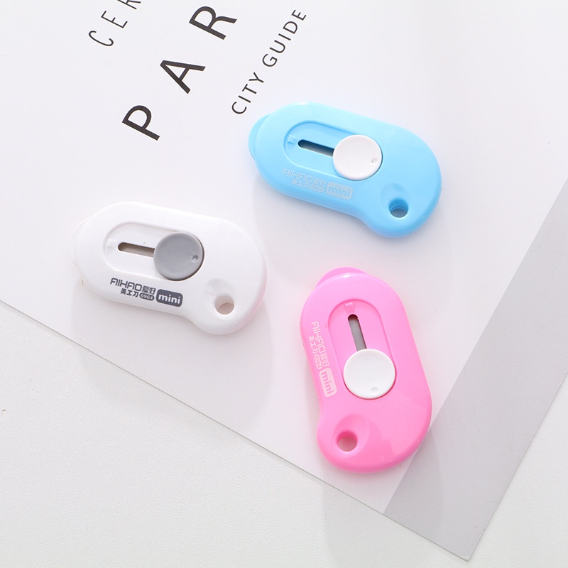 Mini Cutter Mini Box Opener Portable Cute Retractable Demolition ...
