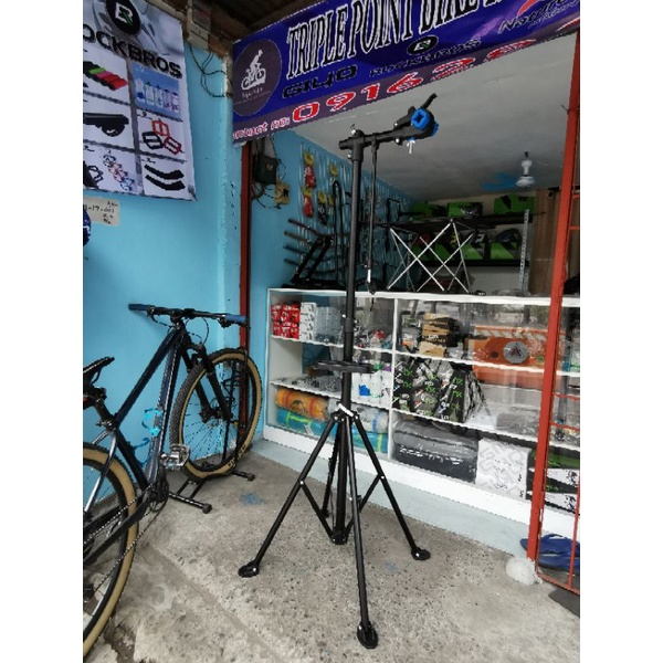 Bikestand adjustable repair bike stand bike work stand bike wash stand ...