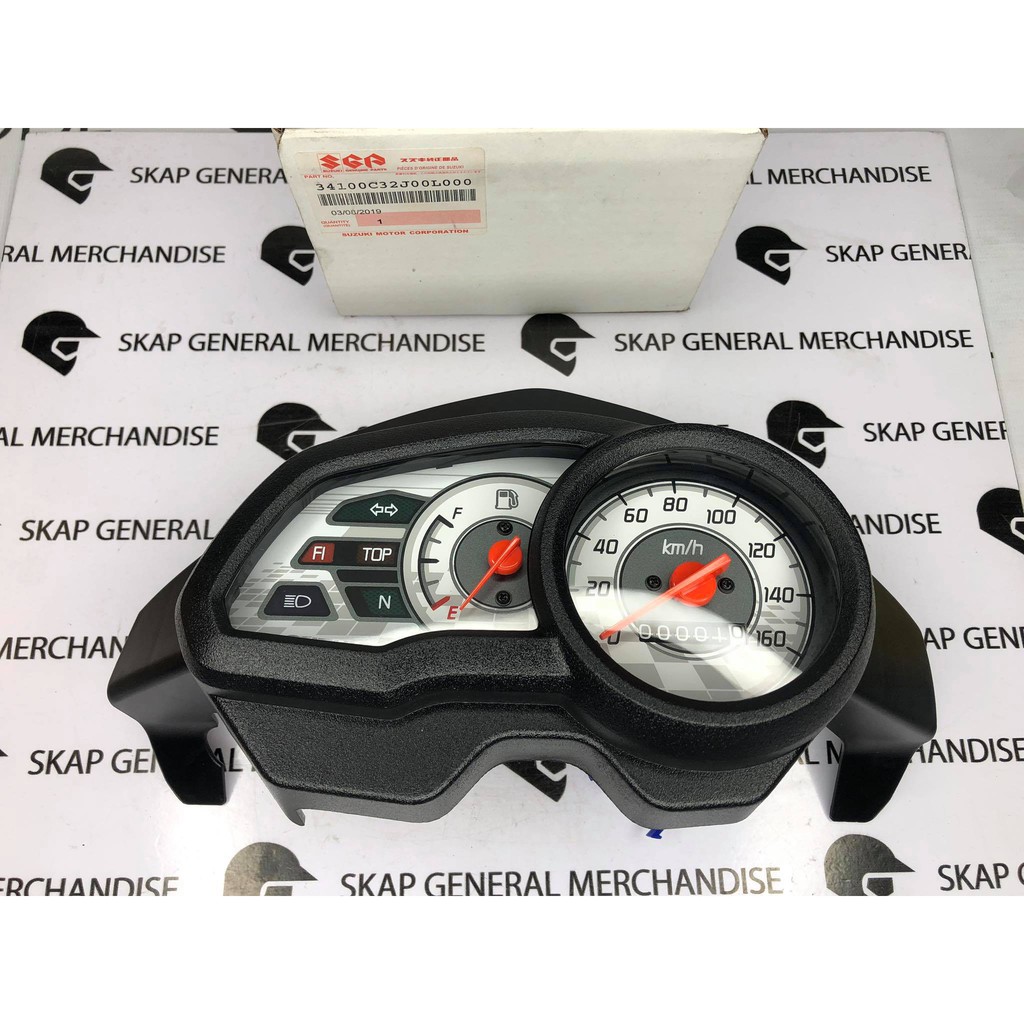 SGP - SPEEDOMETER ASSY - RAIDER J 115 ( 34100-32J00-000 ...