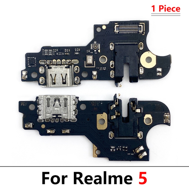Fast Charging Port Board Pin Replacement For Realme 3 5 6 7 Pro 3i 5i ...