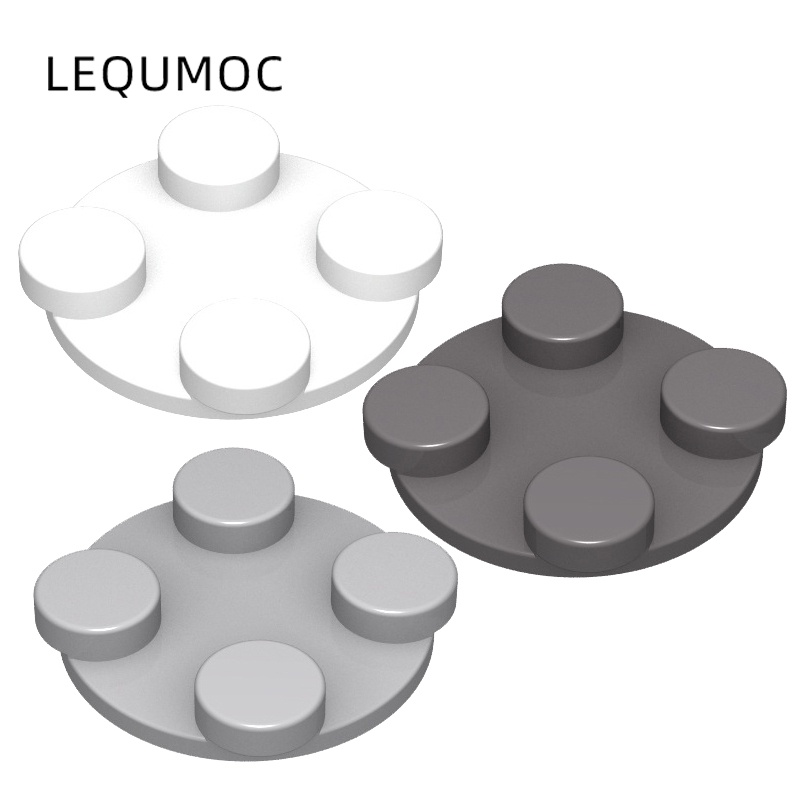 lego parts 3679 normal 2x2 Turntable plate 20pcs | Shopee Philippines