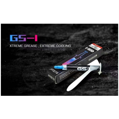 PCCOOLER GS-1 High Performance Grease Thermal Paste Laptop PC ...