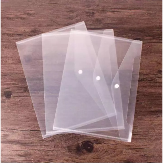 Plastic Envelope Long (Not Expandable) | Shopee Philippines