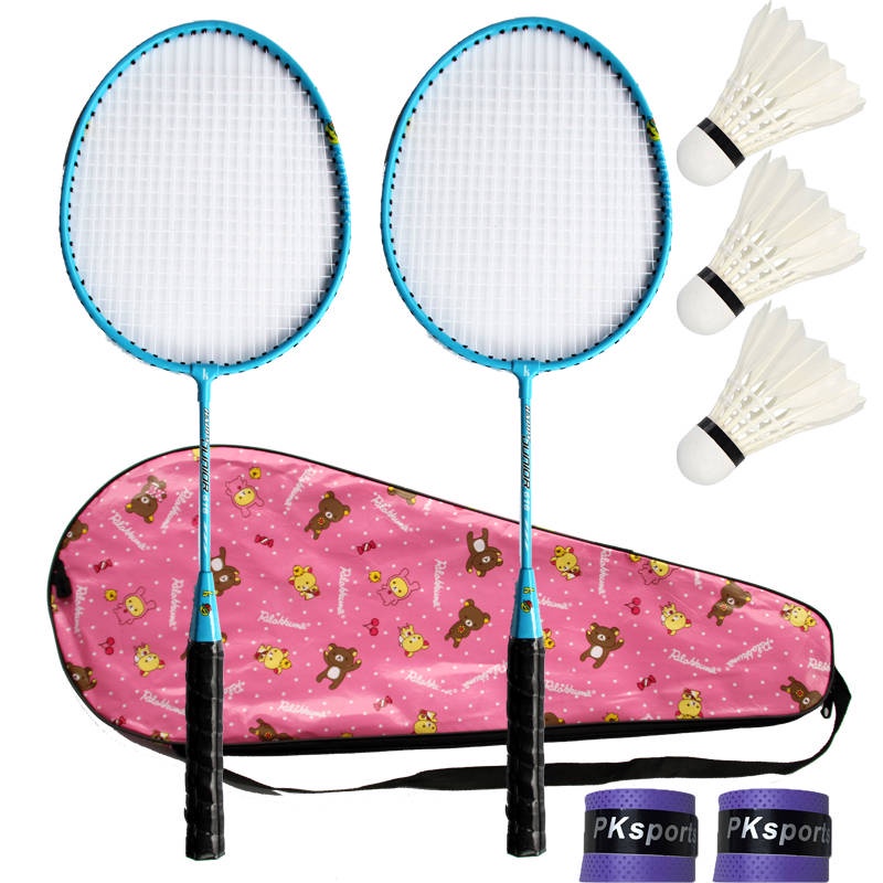 children's badminton racket。 Authentic children badminton racket double ...