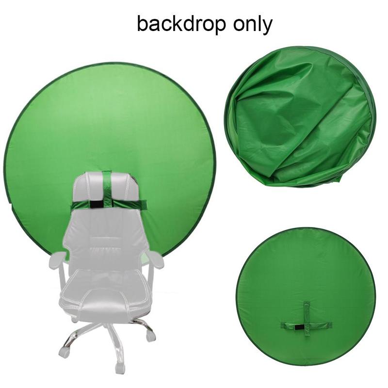 Green Screen Photography Studio Non-woven Backdrop Background Color ...