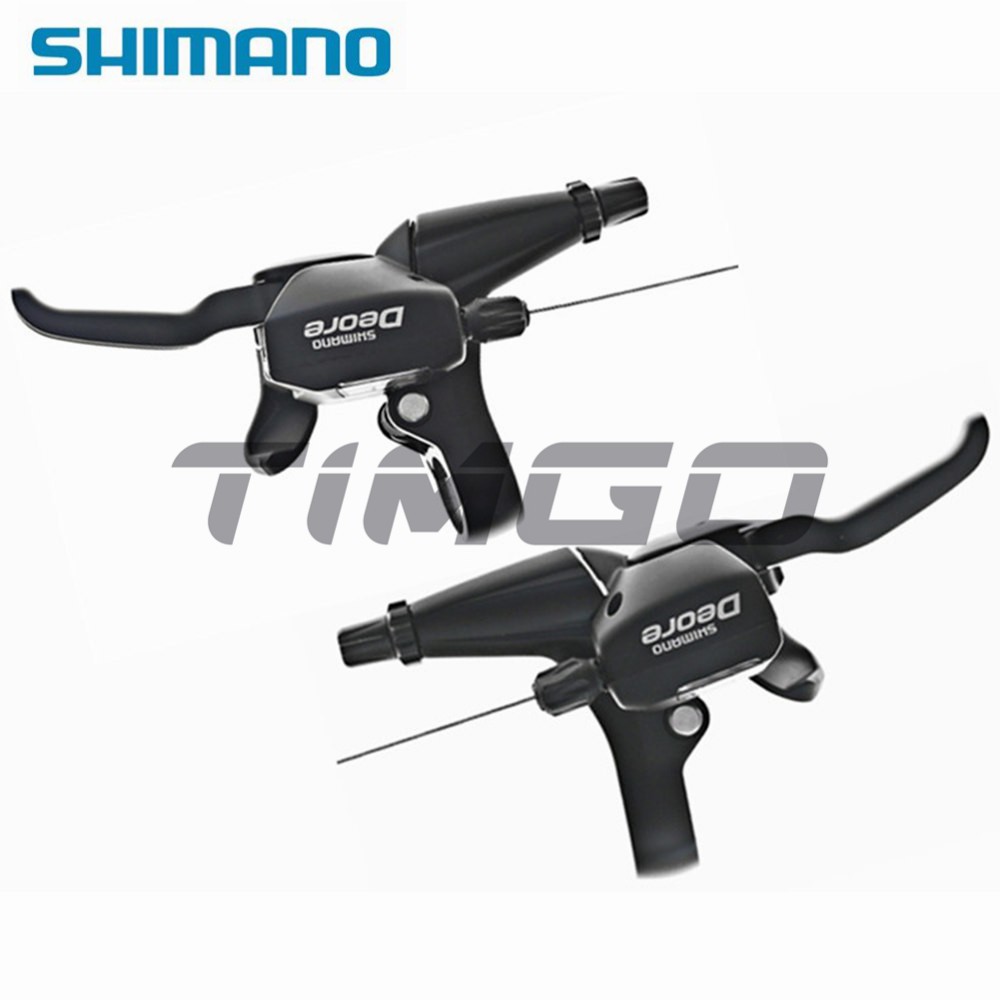 Shimano Deore ST-M530 MTB Mountain Bike 3x9 Brake Gear Shifter Combo ...