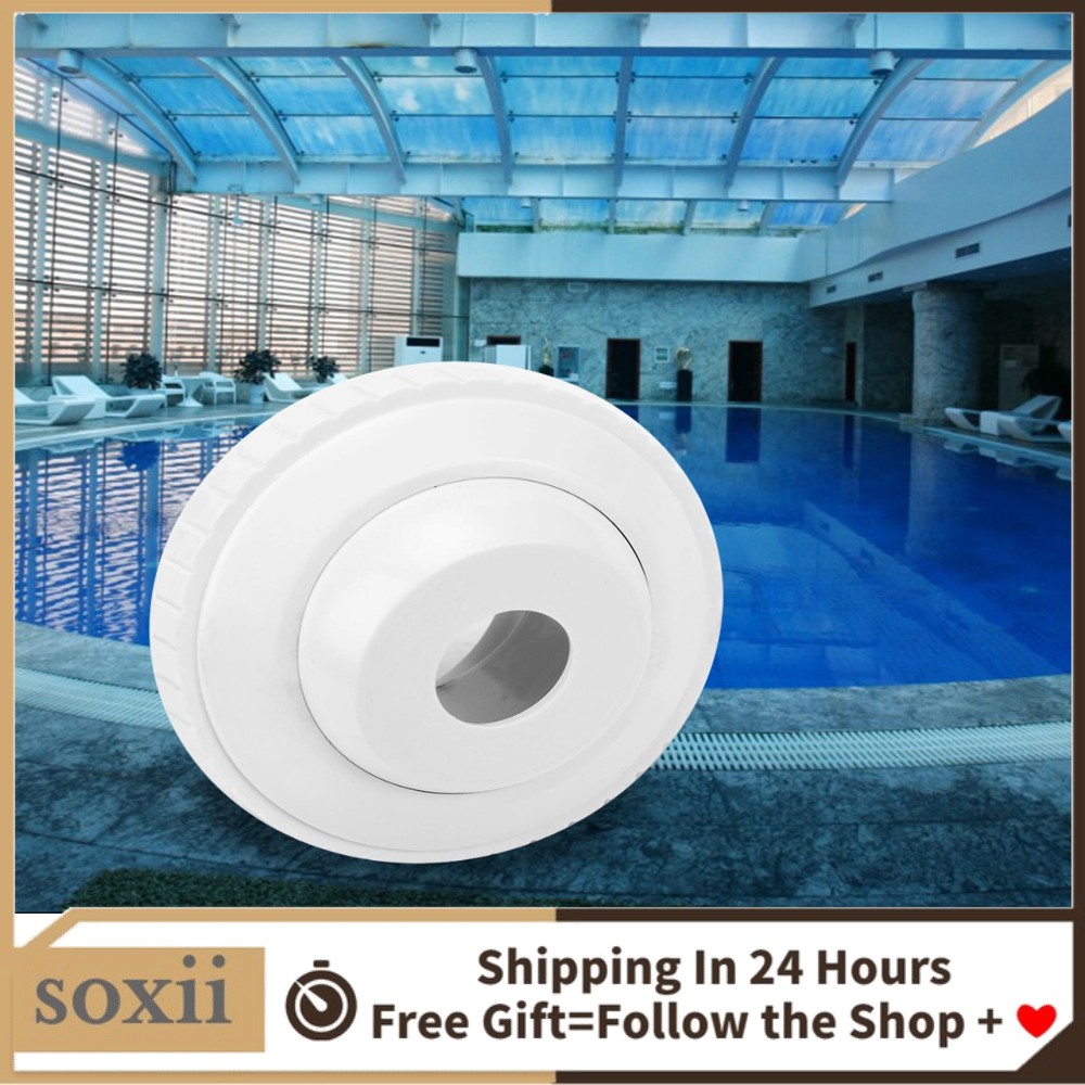 【Ready Stock】1.5" Swimming Pool Spa Return Jet Fitting Eyeball Nozzle ...