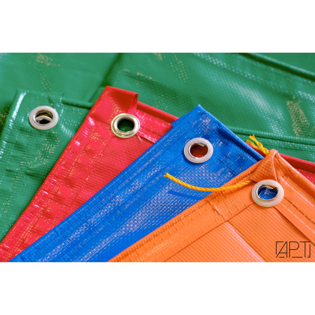 6ft x 12ft APT Tarpaulin Cover Lona/Trapal Original PG Flex Maruyama ...