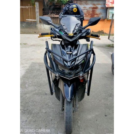 MSI Mio Soul i 125/125s V1 and V2 Full Crash Guard Heavy Duty ...