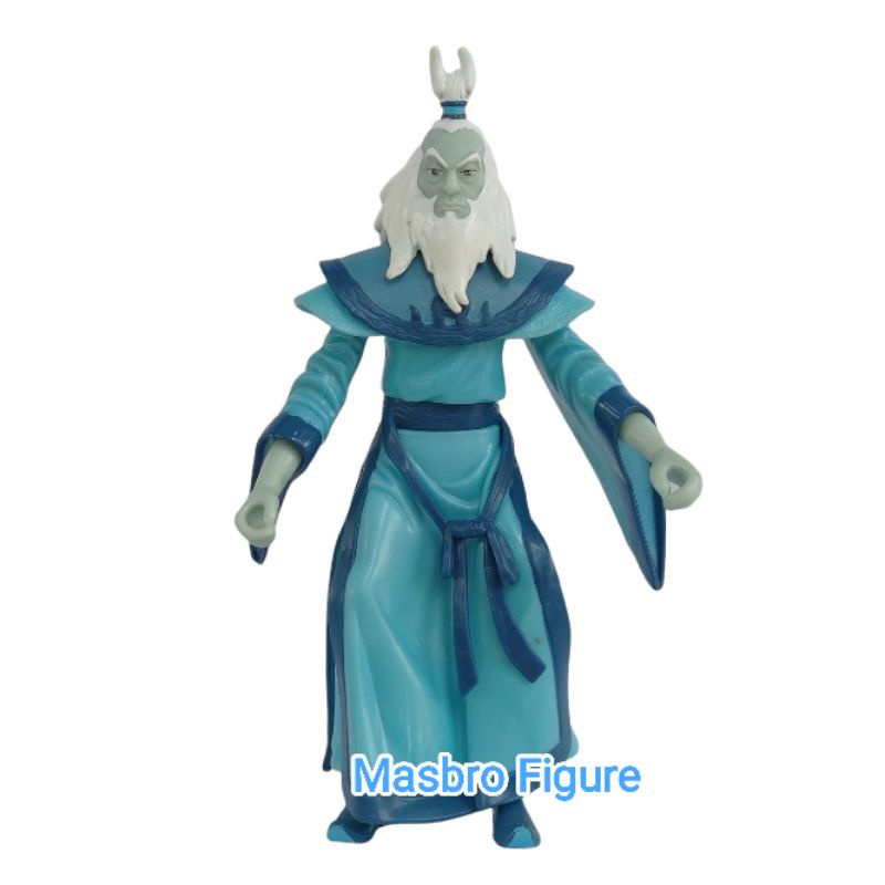 Avatar The Last Airbender Roku Blue Spirit 15cm Loose | Shopee Philippines