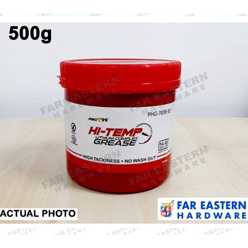PRO99 High-Temperature Grease Lubricant Aluminum Complex PRO 99 ...