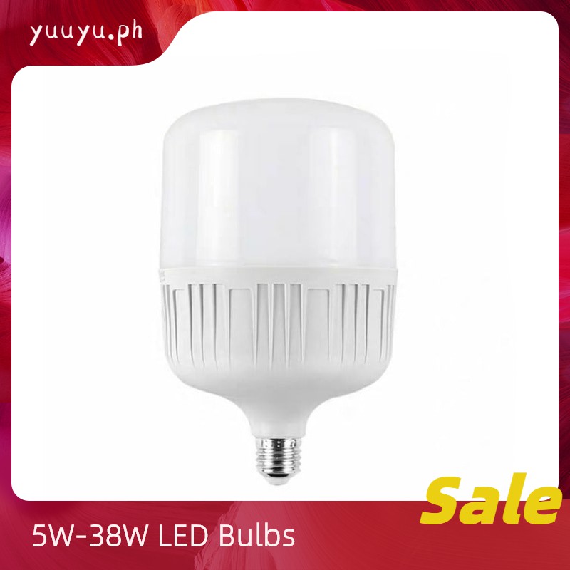 2HY brand led bulb 5w-38w led light energy saving lamps E27 light ...