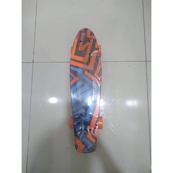 COD Complete Set Penny Board Skateboard w/ Design High Quality Medium ...
