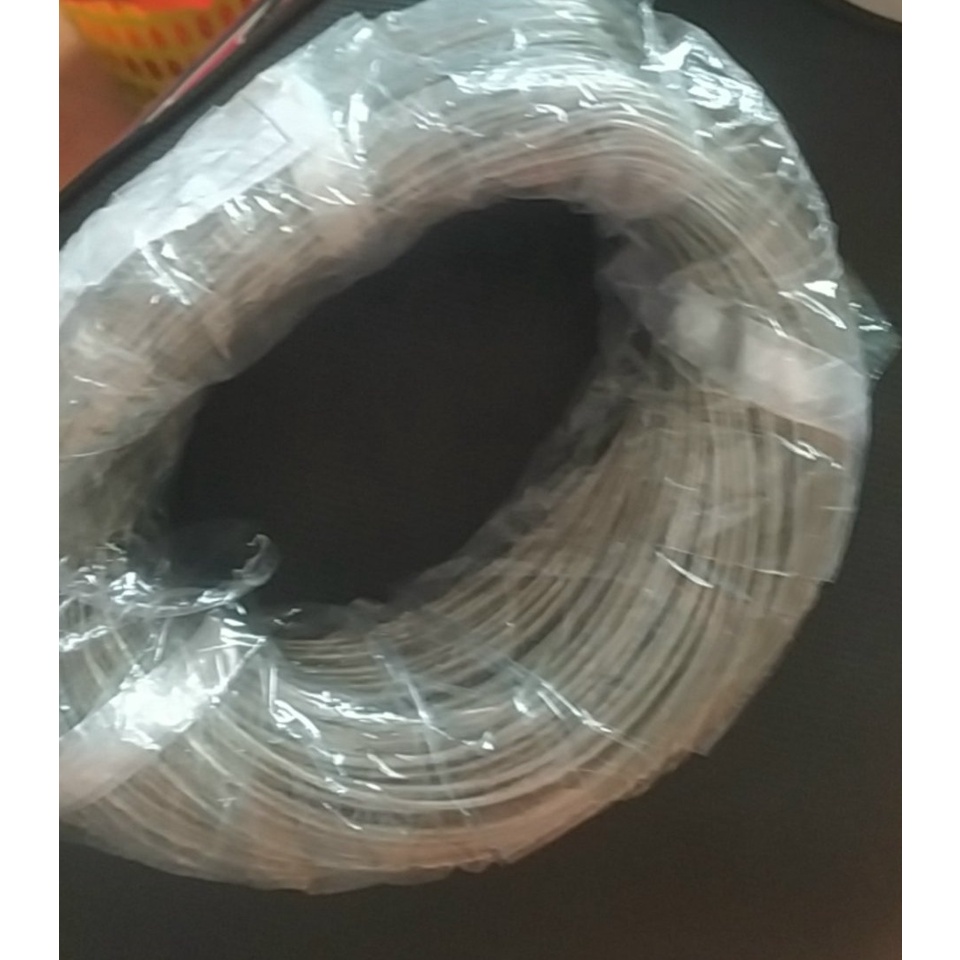 Transparent Shell Electrical Wire Used to Connect Neon Led Wires ...