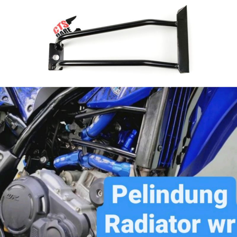 Wr 155 WR155 Radiator Protector | Shopee Philippines