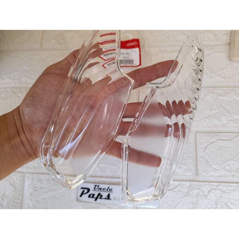Honda Wave125i Rear winker lens Genuine | Shopee Philippines