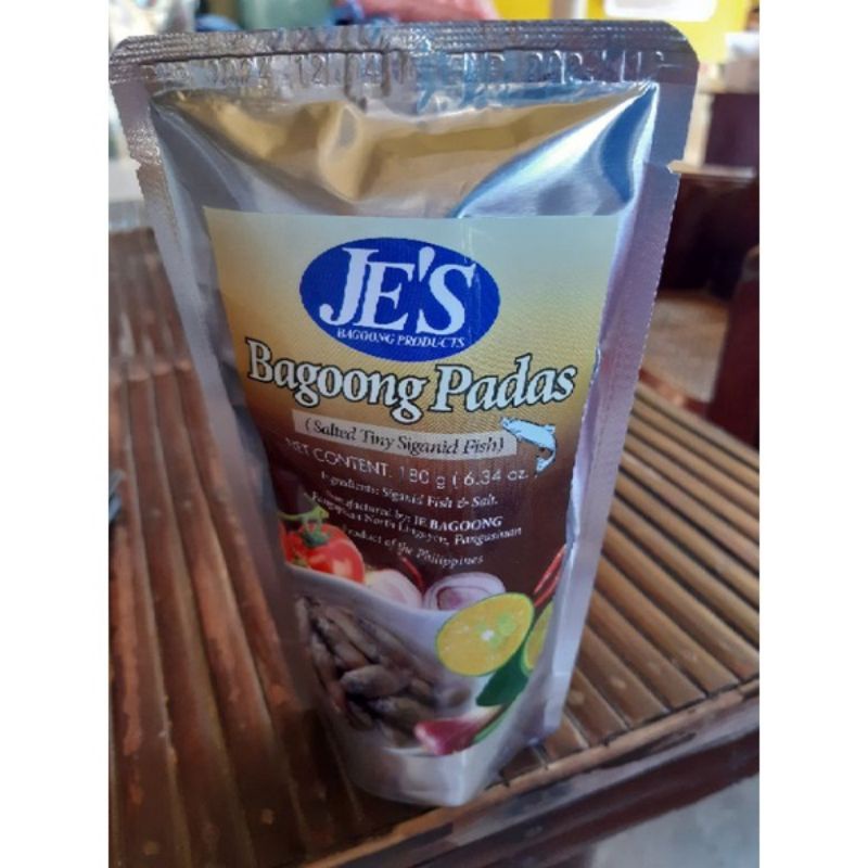 Premium Bagoong Padas (Lingayen Pangasinan) | Shopee Philippines