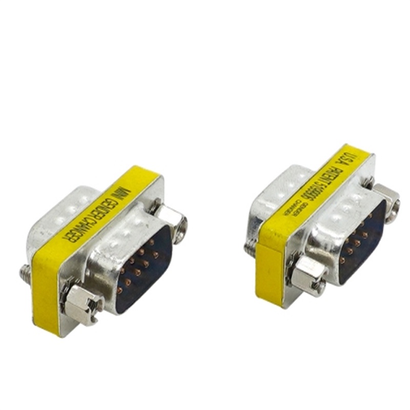 DB Series D-SUB DB9 DB15 DB25 9/15/25 Pin Male/Female to Male/Female ...