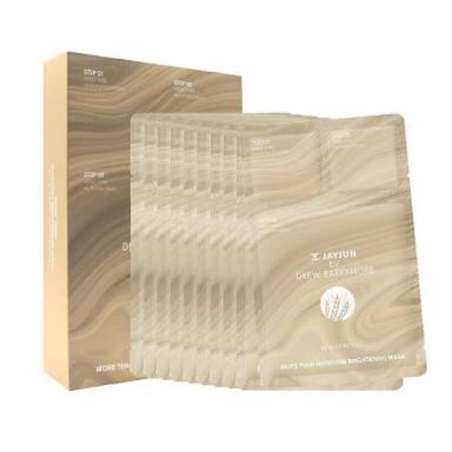 Jayjun 3 step brightening mask | Shopee Philippines