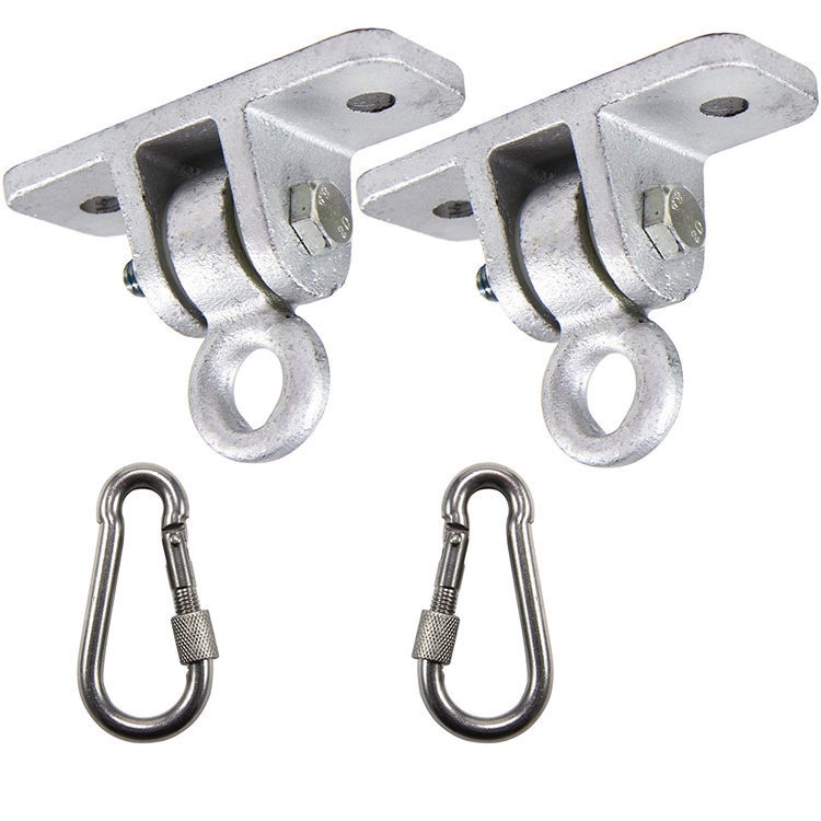 Heavy Boxing Hook Ceiling Hook Group Heavy Swing Hook Mma Training Hook Heavy Swing Buckle