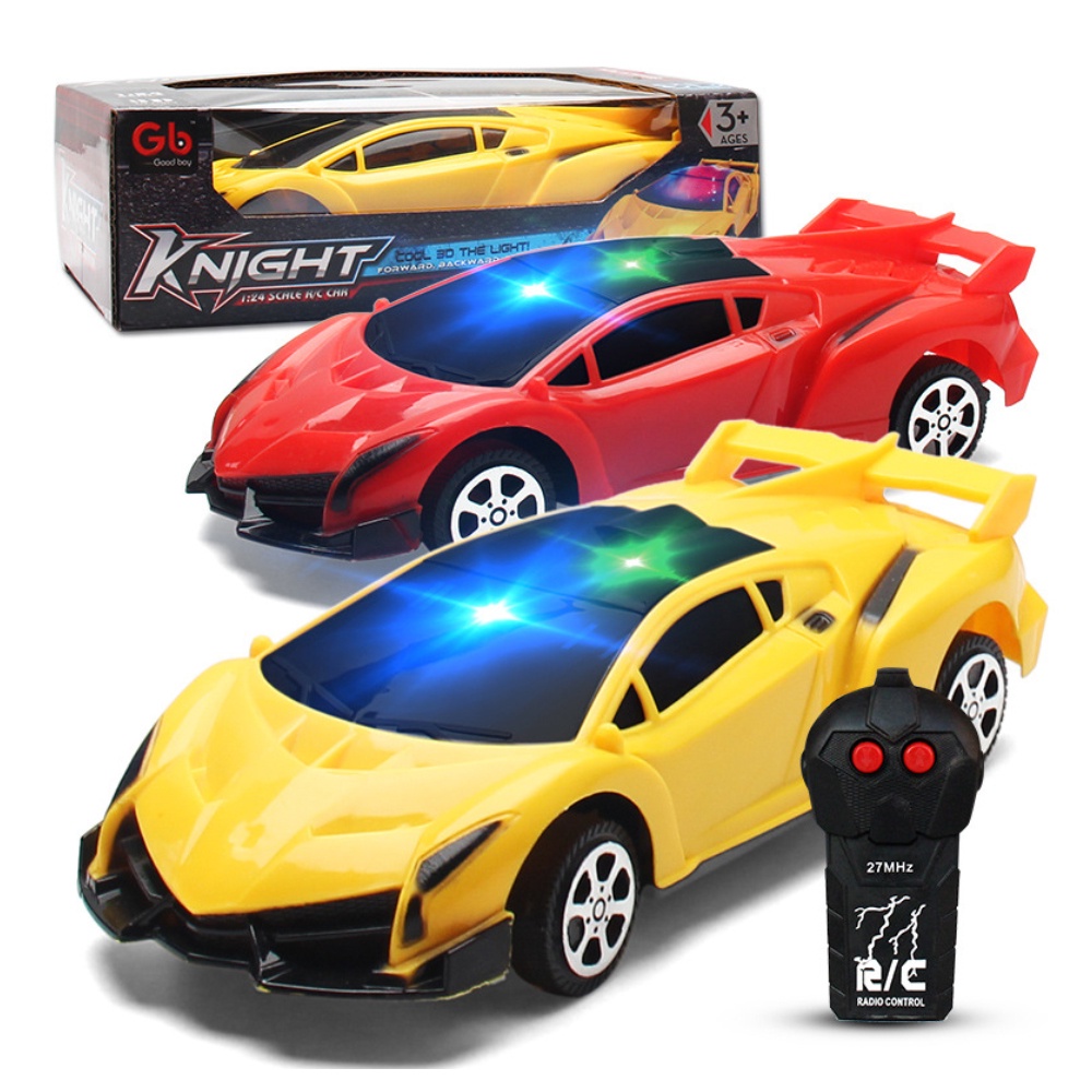 2 in 1 Electric Remote Control Car for Children Boys Toys Outdoor ...