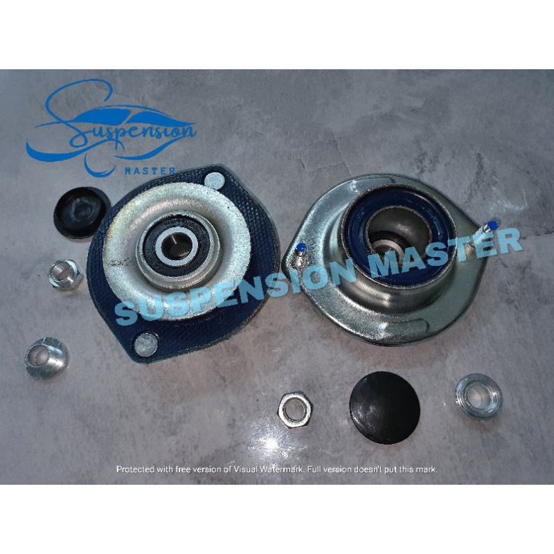 FRONT ABSORBER MOUNTING SILICONE -HEAVY DUTY-PERODUA MYVI , KANCIL ...