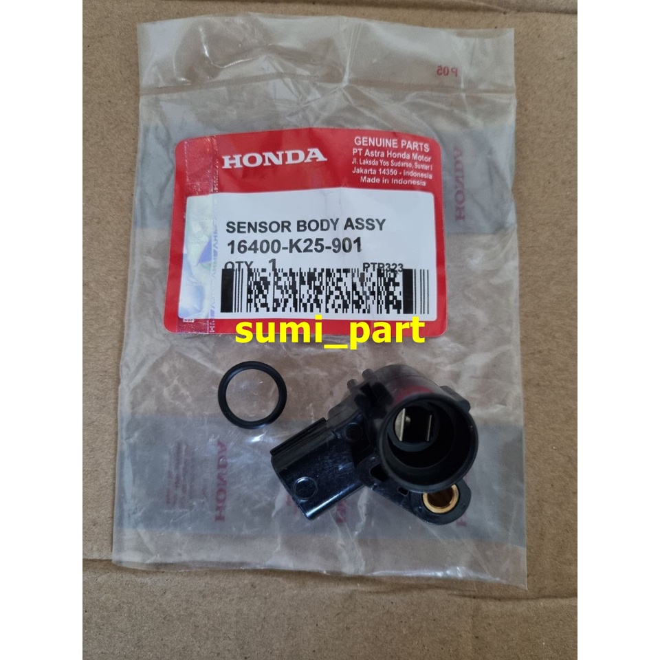 Tps Throttle Body Sensor Beat Fi Beat Esp Vario 110 Fi Vario 125 Scoopy ...