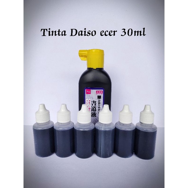 DAISO INK retail 30ml | Shopee Philippines