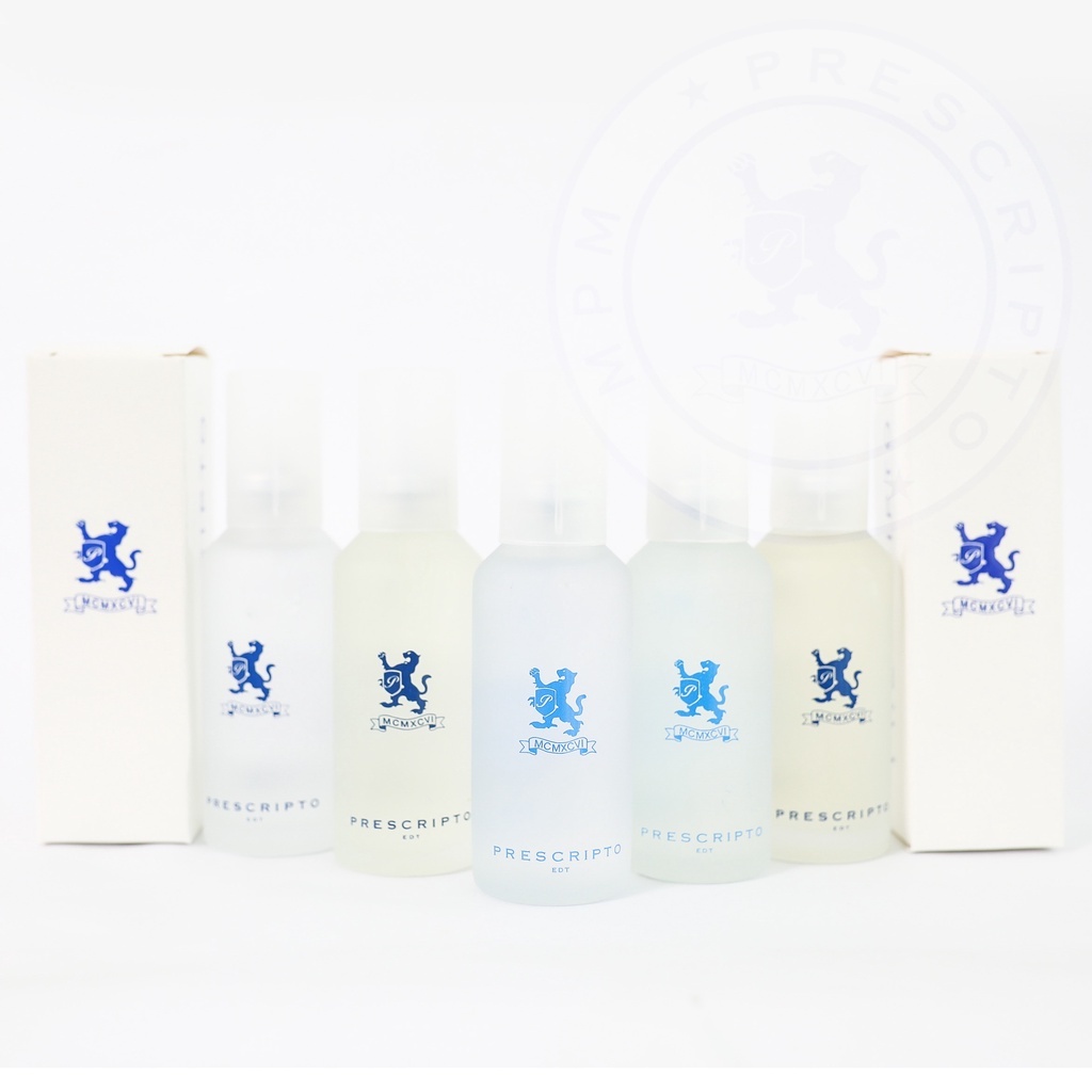 Prescripto Perfume RX Men EDT (60ml) | Shopee Philippines