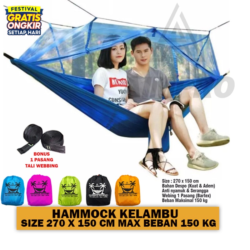Hammock Mosquito Net - HAMMOCK Mosquito Net - Hamock - Hamok - Hamuk ...