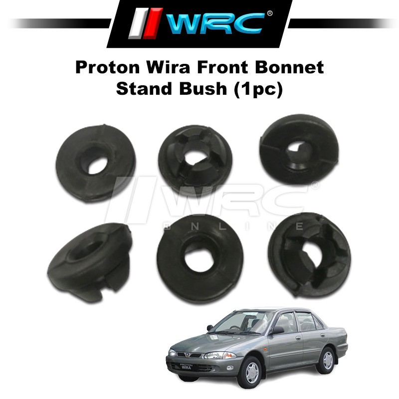 Proton Wira Front Bonnet Stand Bush (1pc) | Shopee Philippines
