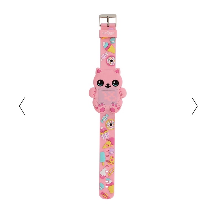 smiggle Smoker slapband watch Children's | Shopee Philippines