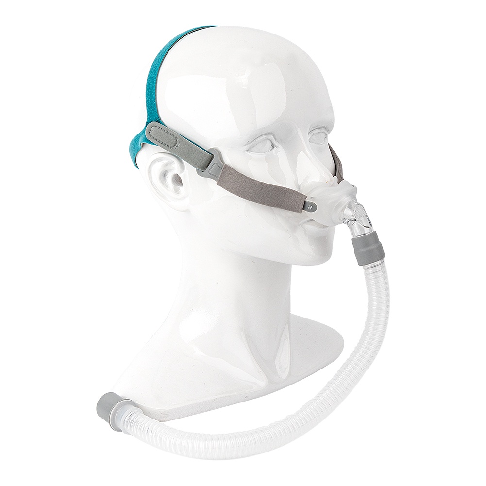 Hot Sale 3 Sizes WNP Nasal Pillows Mask For CPAP Auto CPAP BiPAP ...
