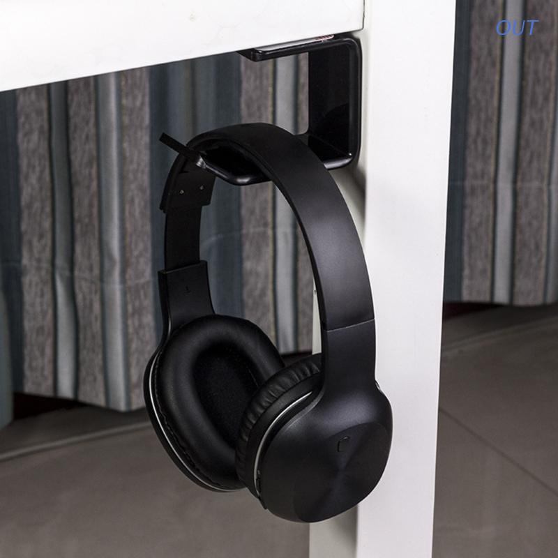 OUT Headset Stand Desk Display Bracket Hanging Hook Earphone Rack ...