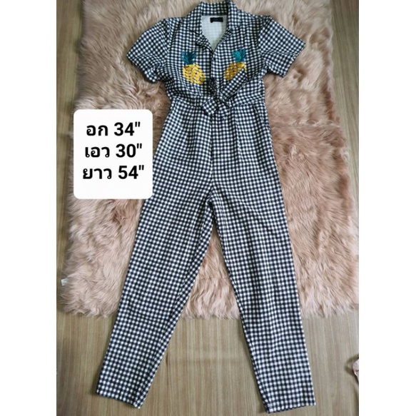 Jumpsuits Long Legs Work Signage | Shopee Philippines