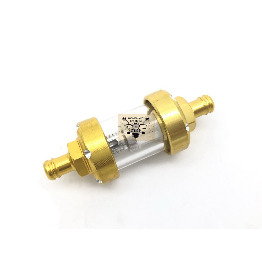 Motorcycle Fuel Filter(Universal) | Shopee Philippines