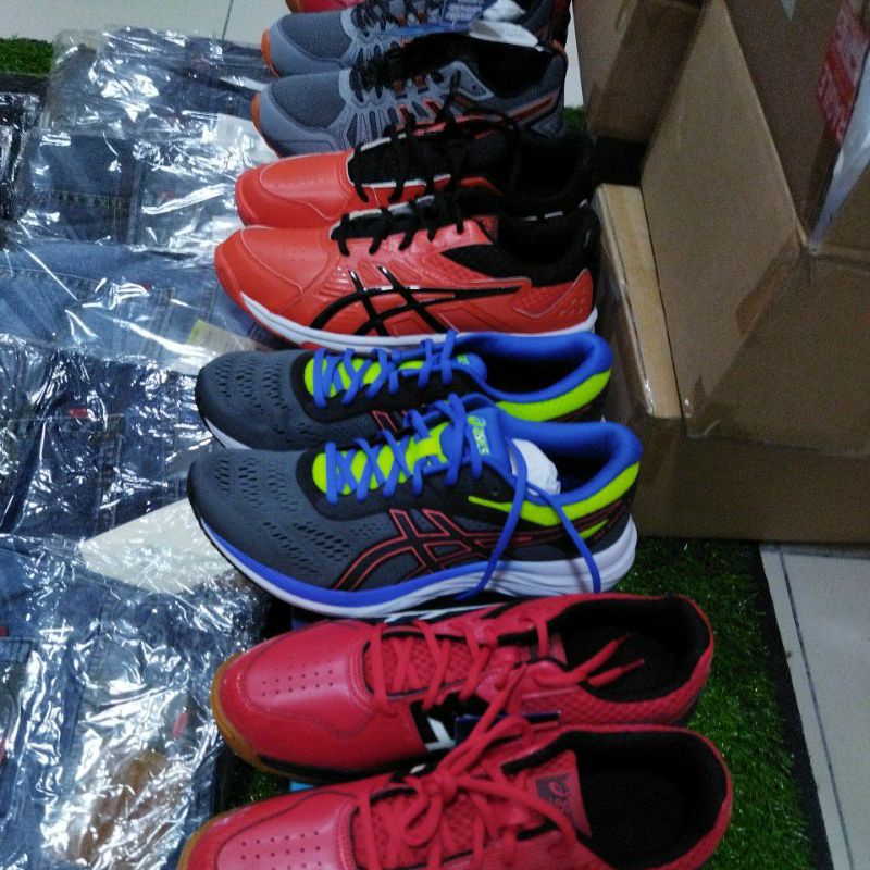 Shopee_Live New Running/ Court Shoes limited below RM100 | Shopee ...