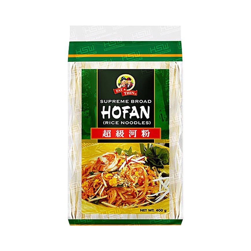 Fat & Thin Hofan Rice Noodles 3mm/ 5mm / 10mm ( 400g ) | Shopee Philippines
