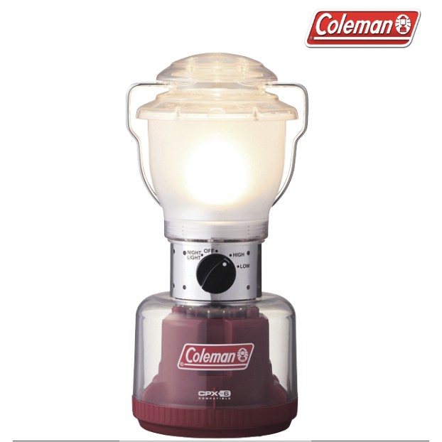 Coleman® Reversible CPX Retro LED Lantern | Shopee Philippines