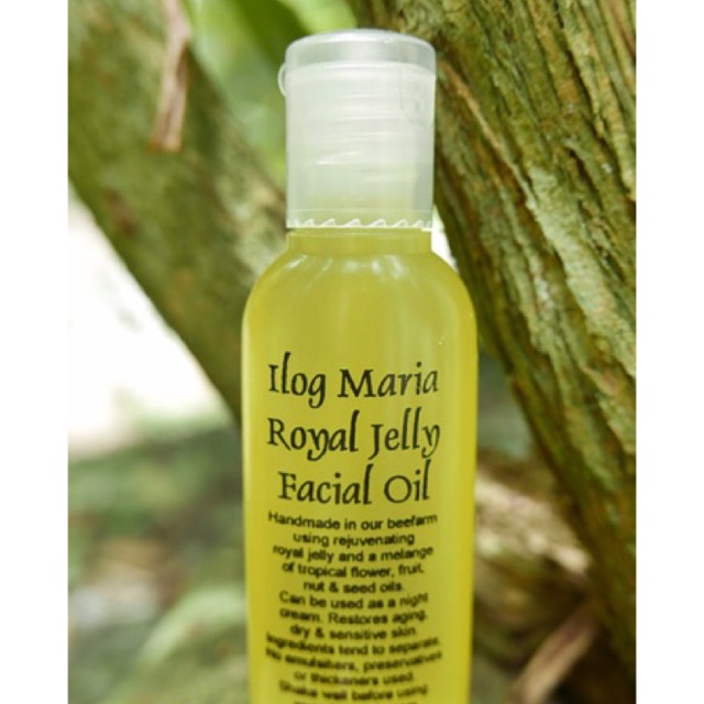 Ilog Maria Royal Jelly Face Oil, 50 ml | Shopee Philippines