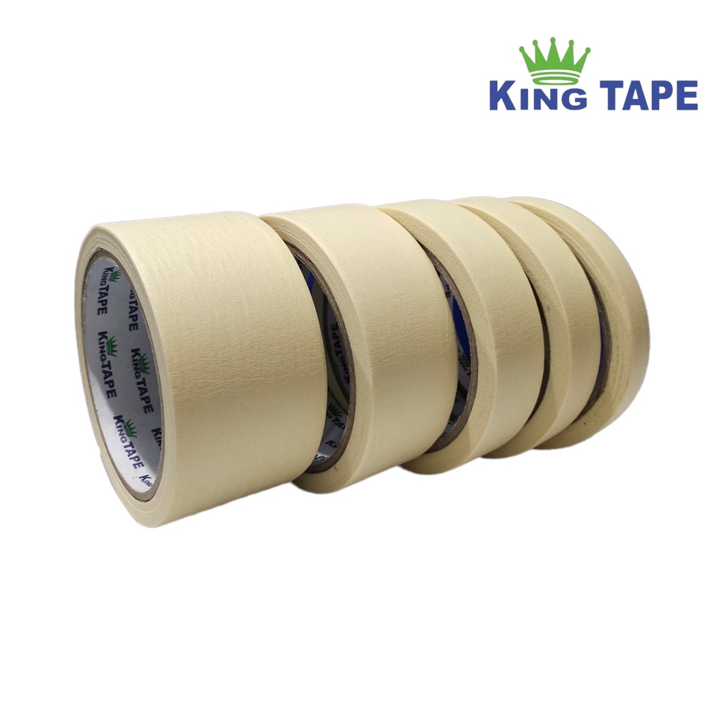 MASKING TAPE 20Y Painter's Tape King Tape | Shopee Philippines