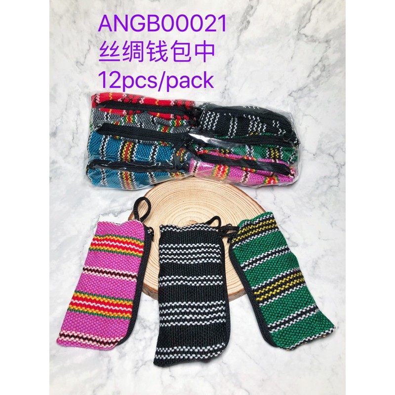 12pcs/pack handbag silk wallet | Shopee Philippines