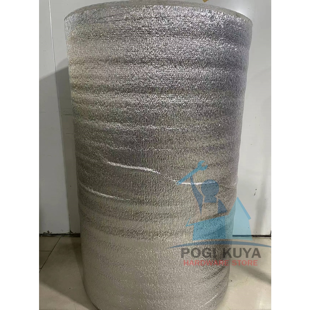 (Per Meter) Insulation foam Polyethylene PE Foam Wrap Heat Packaging ...