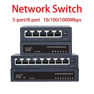 lan switch hub - Best Prices and Online Promos - Apr 2024 | Shopee ...