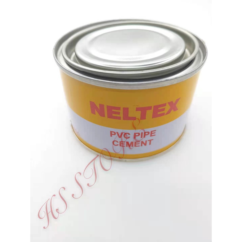 Neltex Solvent Cement 100cc (Pipe Cement) | Shopee Philippines
