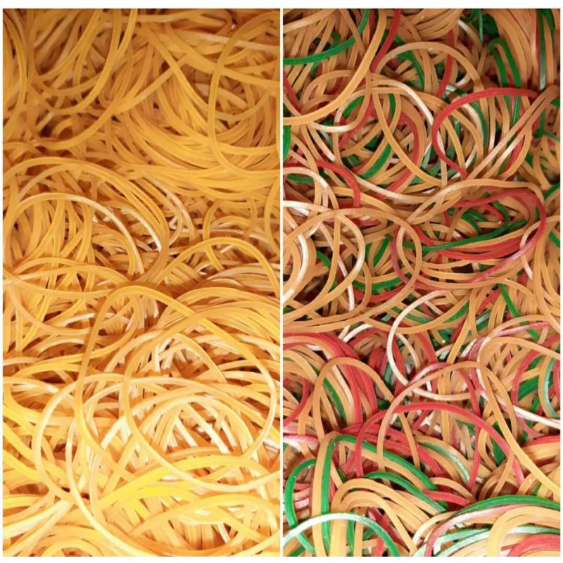 Goma | Rubber Bands | Elastic | Original 1Kg. | Shopee Philippines
