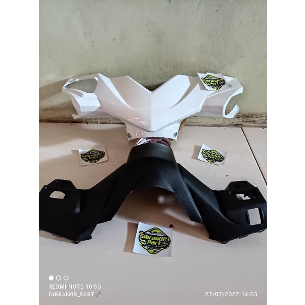 PUTIH Honda BEAT LAMA FRONT REAR BATOK COVER BEAT OLD BEAT BATOK ...