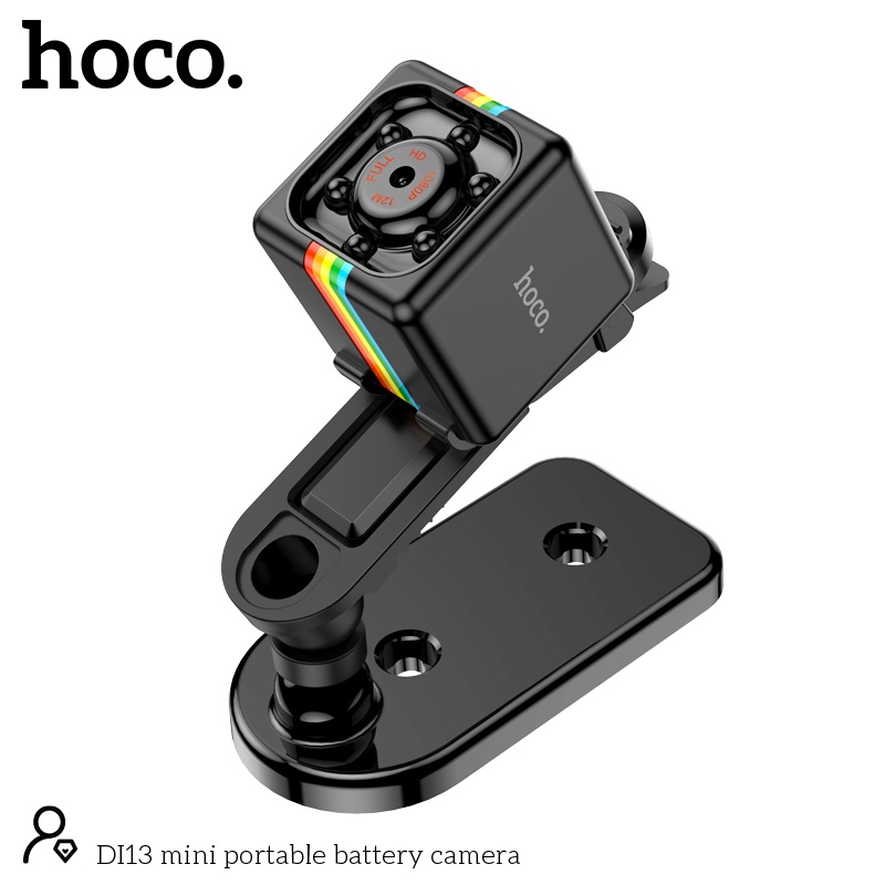 HOCO 2022 New Mini Camera Hd 1080P Sensor Night Vision Camcorder Motion ...