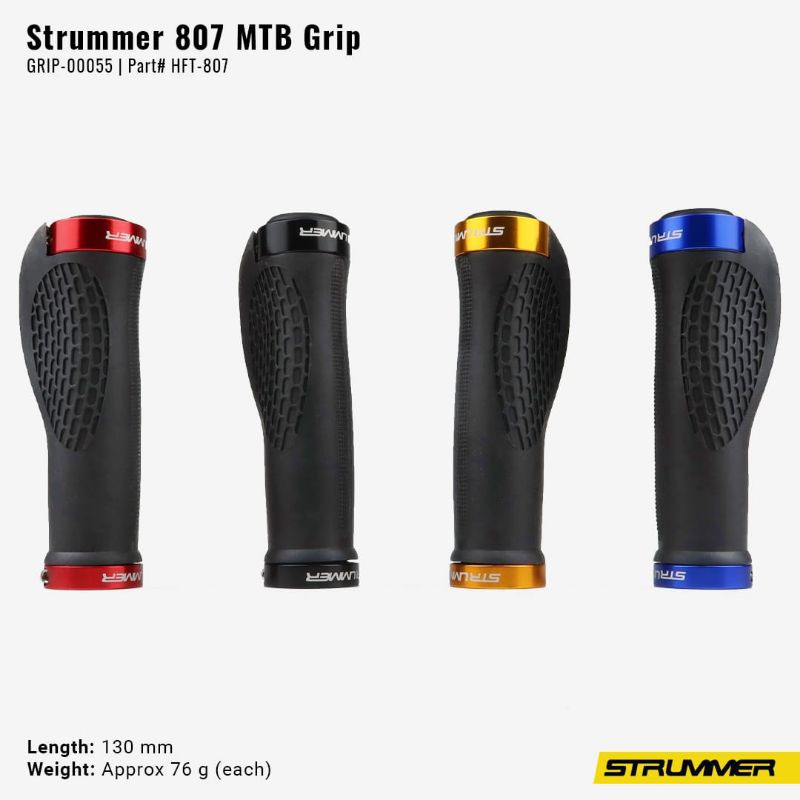 DOUBLE LOCK STRUMMER GRIP TYPE 807 | Shopee Philippines
