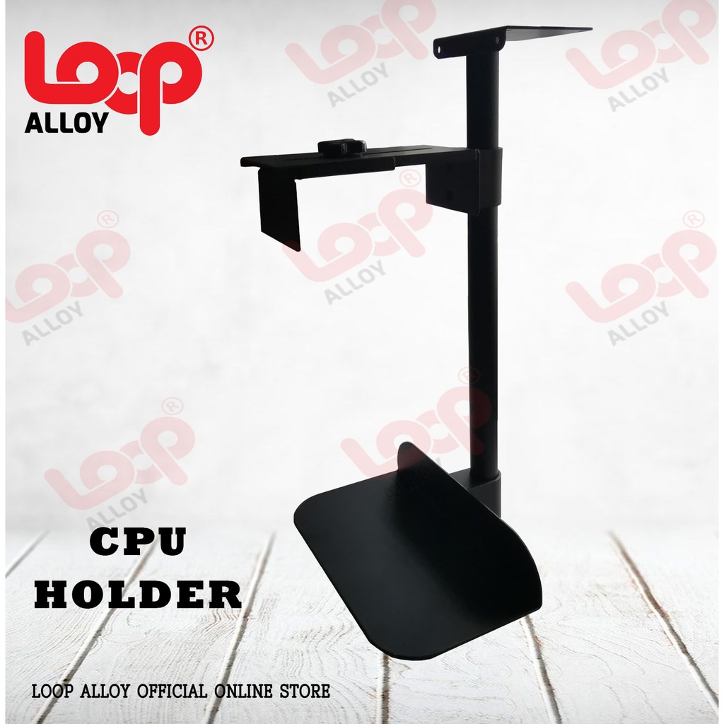 Loop ALLOY CPU Holder | Shopee Philippines